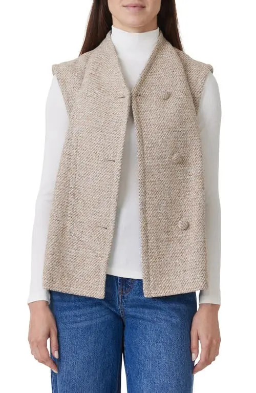 Habitual Brushed Twill Vest
