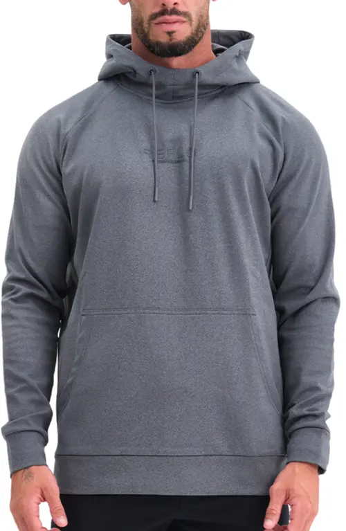 REFLO Lapter Performance Hoodie - Quarry Marl