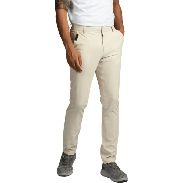 REFLO Sidra 4-way Stretch Modern Active Trousers - Sand