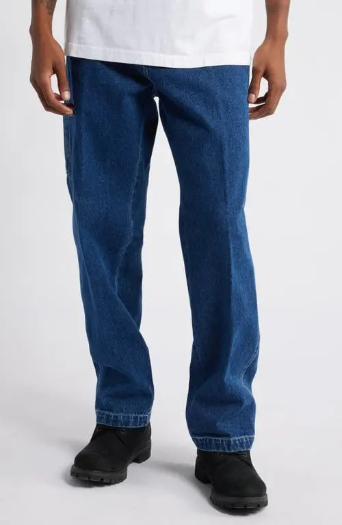 Obey Hardwork Carpenter Jeans - Stonewash Indigo
