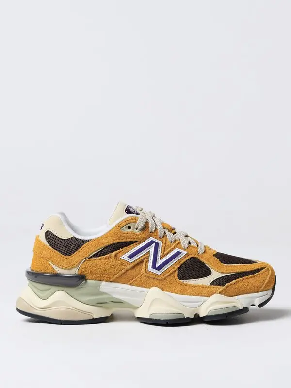 NEW BALANCE Athletic Sneakers - Yellow