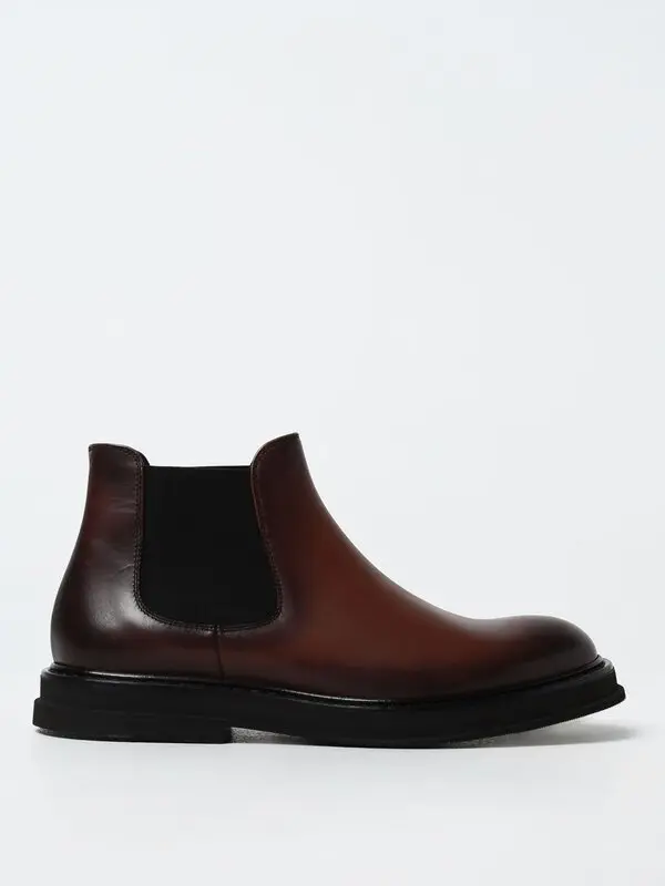 DOUCAL'S Chelsea Boots - Brown