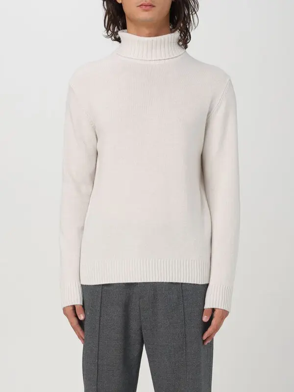 XC Pullover Sweater - Natural