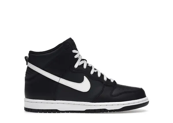 Nike Dunk High Sneakers - Anthracite/black/white