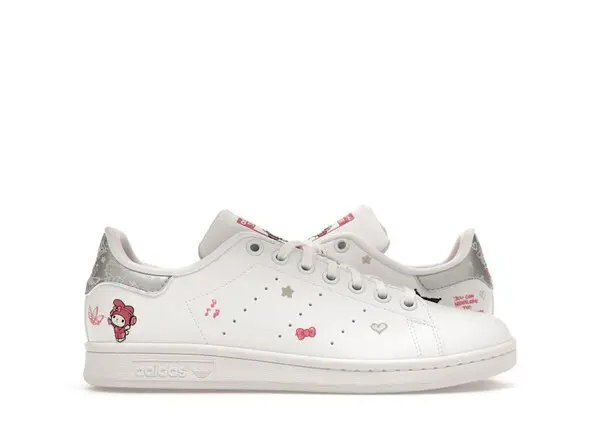 Adidas Stan Smith Hello Kitty And Friends Sneakers