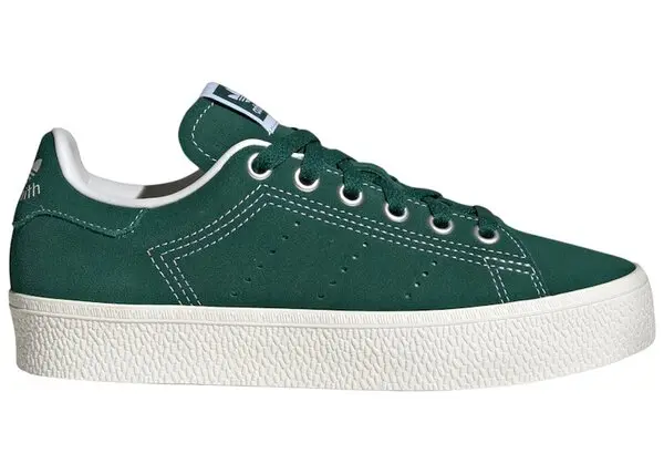 Adidas Stan Smith Cs Sneakers - Collegiate Green/core White/gum