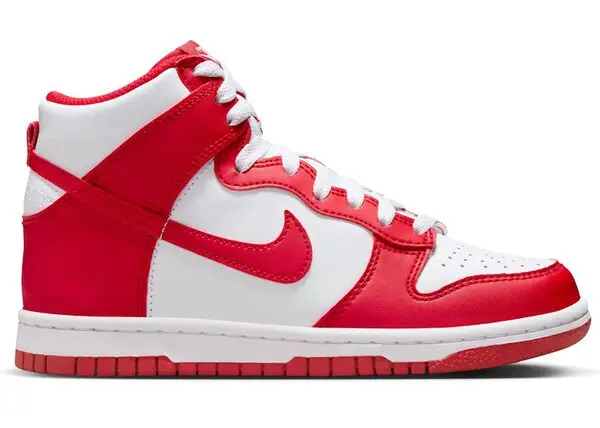 Nike Dunk High Championship Sneakers