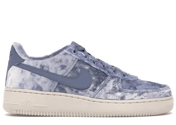 Nike Air Force 1 Low Sneakers - Dark Sky Blue/thunder Blue