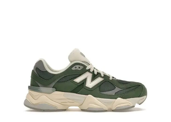 NEW BALANCE 9060 Sneakers - Nori/bone