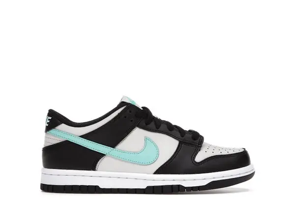 Nike Dunk Low Tropical Twist - Light Bone/black/white