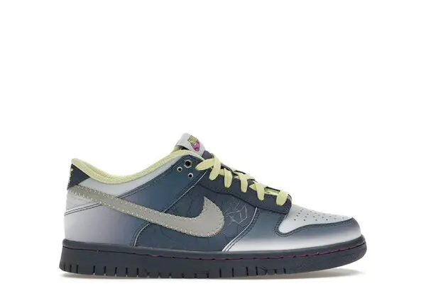 Nike Dunk Low Halloween I Am Fearless