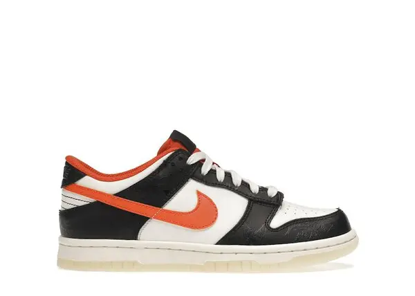 Nike Dunk Low Prm Halloween - Sail/starfish/black