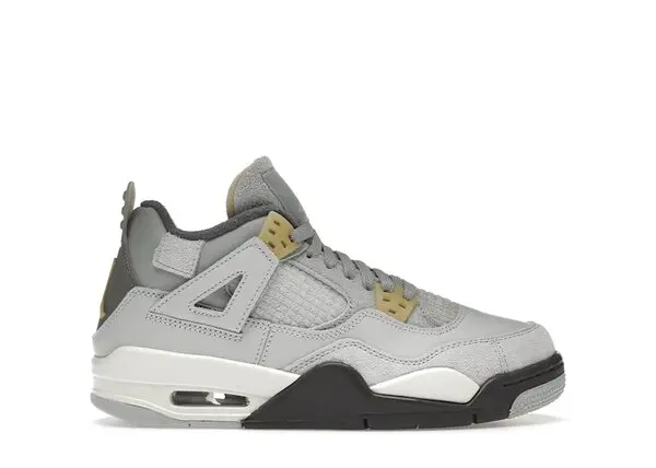 JORDAN 4 Retro Se Craft Photon Dust Gs - Photon Dust/pale Vanilla/off White