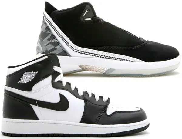 JORDAN Countdown Pack 1/22 Sneakers