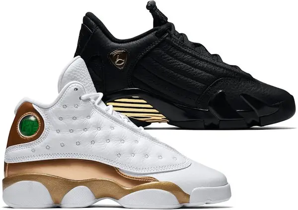 JORDAN Defining Moments Pack Last Shot