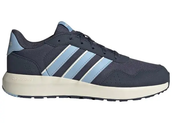 Adidas Run 60s Sneakers - Shadow Navy/glow Blue/off White