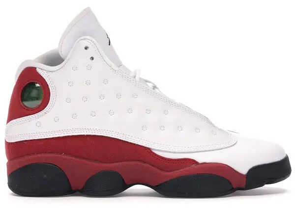 JORDAN 13 Retro Og Chicago Sneakers - White/black/team Red
