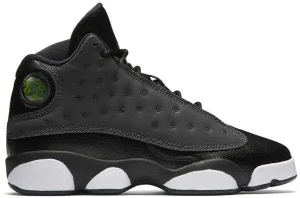 JORDAN 13 Retro Sneakers - Black/anthracite