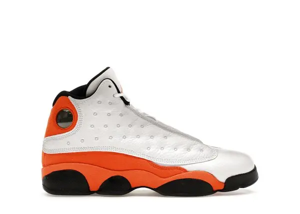 JORDAN 13 Retro Starfish Gs - White/starfish