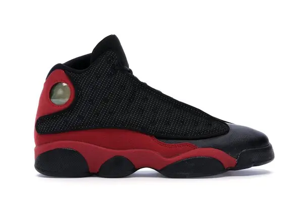 JORDAN 13 Retro Bred Sneakers