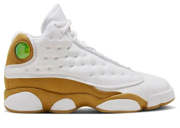 JORDAN 13 Retro - White/wheat