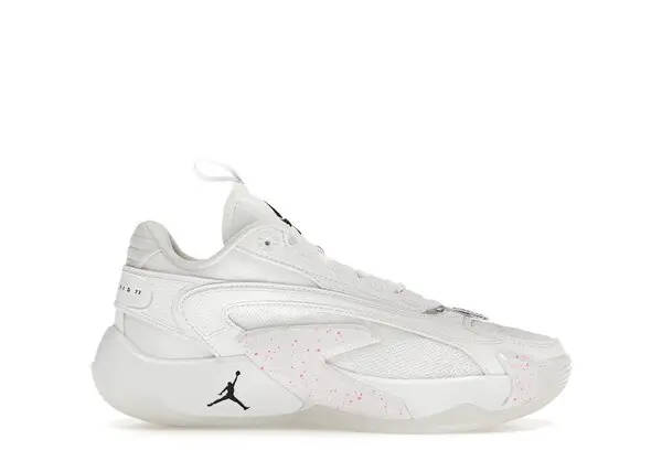 JORDAN Luka 2 Sneakers - White/black/hyper Pink