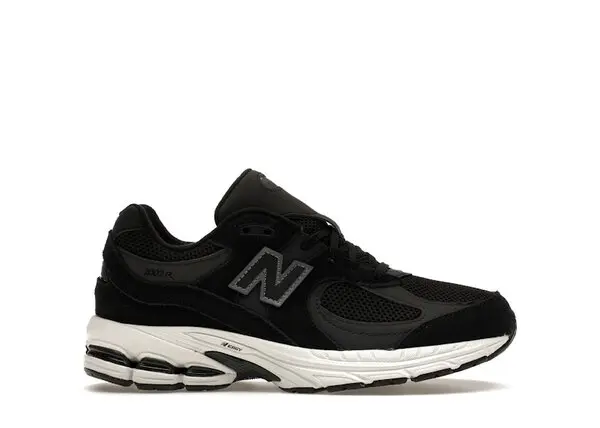 NEW BALANCE 2002r Sneakers - Black