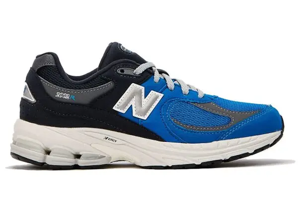 NEW BALANCE 2002rin Sneakers - Blue Oasis/eclipse