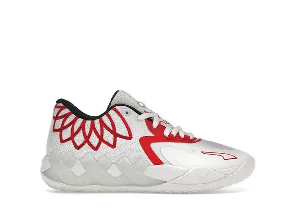 PUMA Lamelo Ball Mb.01 Lo Team Sneakers