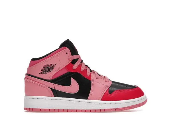 JORDAN 1 Mid Sneakers
