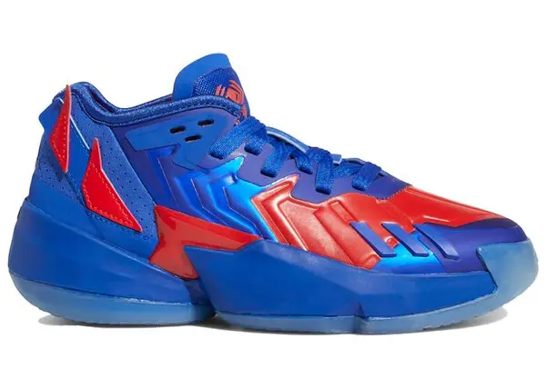 Adidas D.o.n. Issue #4 Spiderpunk