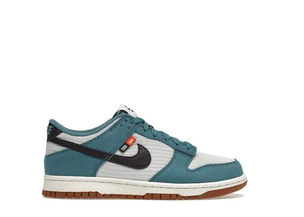Nike Dunk Low Se Toasty Sneakers - Rift Blue/grey Fog/sail