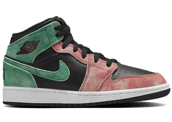 JORDAN 1 Mid Se Mj's Playground Sneakers