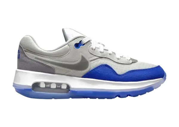 Nike Air Max Motif Sneakers - Hyper Royal/black/photon Dust