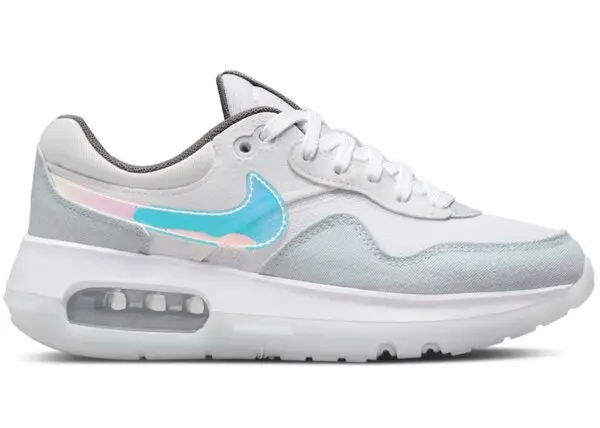 Nike Air Max Motif Summit Sneakers - White/aura/summit White