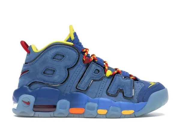 Nike Air More Uptempo Doernbecher