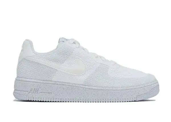 Nike Air Force 1 Crater Low Sneakers - White/sail