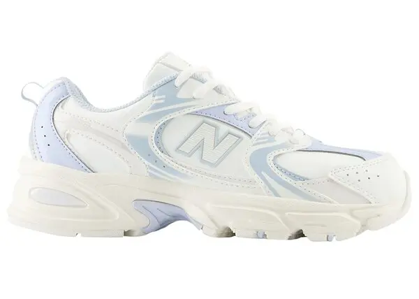 NEW BALANCE 530 Sneakers - White/starlight/reflection
