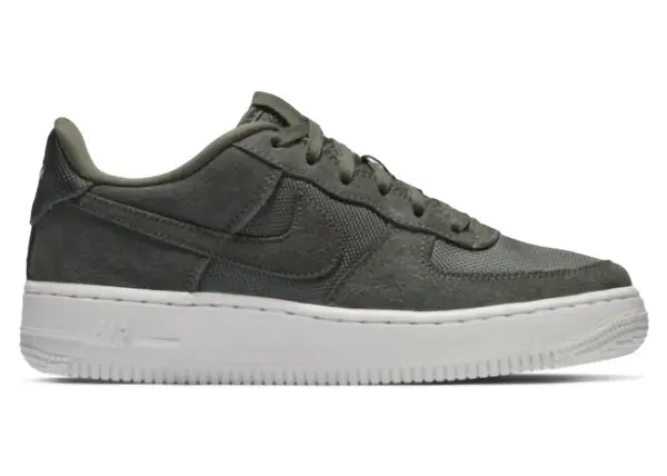 Nike Air Force 1/1 Sneakers - Mineral Spruce/white