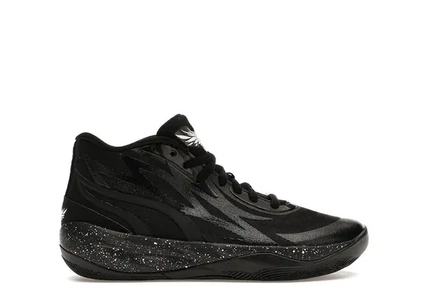PUMA Lamelo Ball Mb.02 Grade School Sneakers