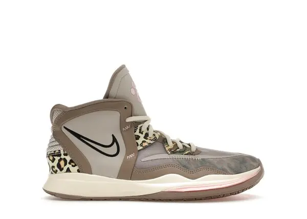 Nike Kyrie Infinity Leopard Camo Sneakers
