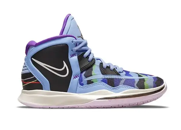 Nike Kyrie Infinity Camo Sneakers
