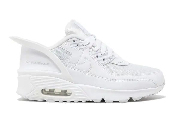 Nike Air Max 90 Flyease Sneakers - White