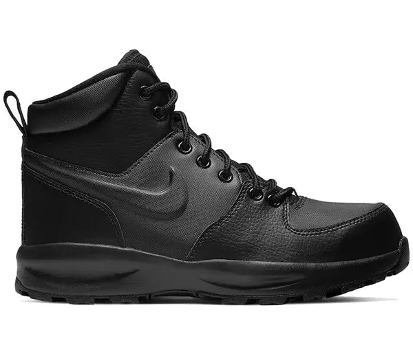 Nike Manoa Leather Boot - Black