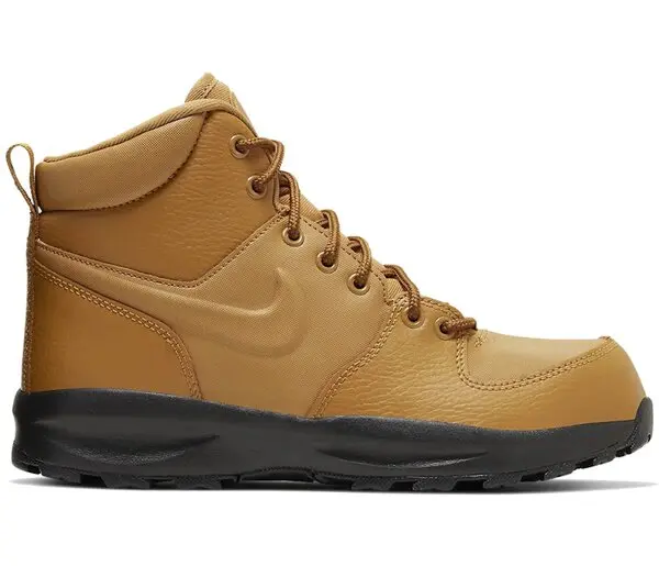 Nike Manoa Leather Boots - Wheat/black