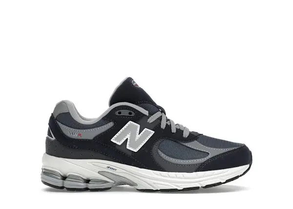 NEW BALANCE 2002rin Sneakers - Eclipse/silver Metallic