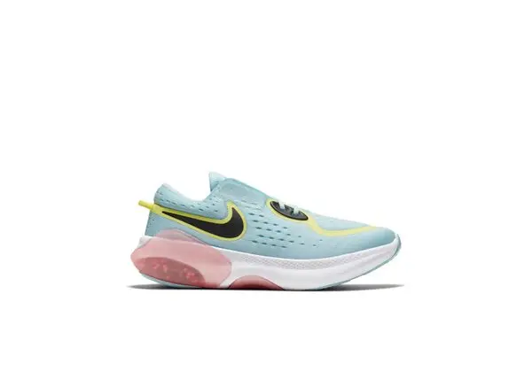 Nike Joyride Dual Run Sneakers - Glacier Ice/black/lava Glow