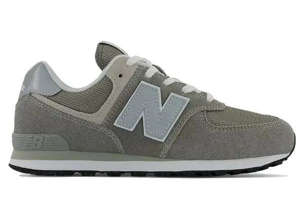 NEW BALANCE 574 Core Sneakers - Grey/white