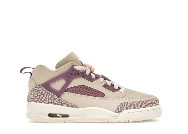 JORDAN Spizike Low Sneakers - Legend Light Brown/violet Dust/sail