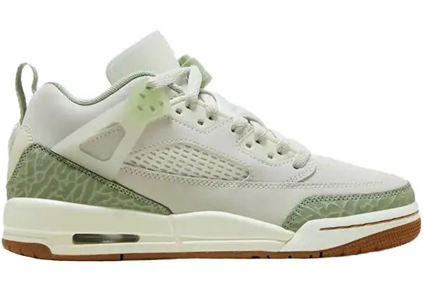 JORDAN Spizike Low Sneakers - Melon Tint/coconut Milk/light British Tan